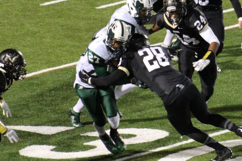 Football - NJSIAA Playoffs - South Brunswick 39, East Brunswick 14 ...