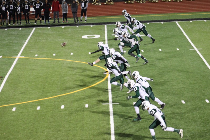 Football - NJSIAA Playoffs - South Brunswick 39, East Brunswick 14 ...